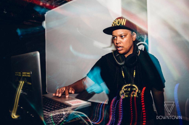 Canadian Indigenous-Black DJ Empowering Marginalized Youth To Feel ...