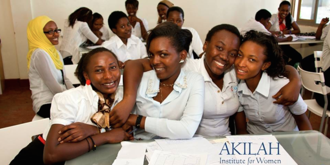 akilah-institute - GirlTalkHQ