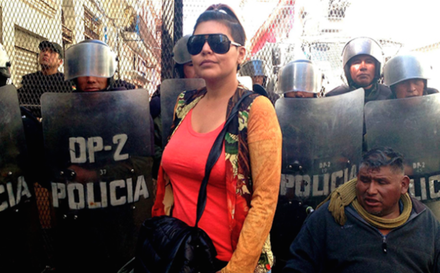 Award-Winning Bolivian Filmmaker Violeta Ayala Using Storytelling As A ...