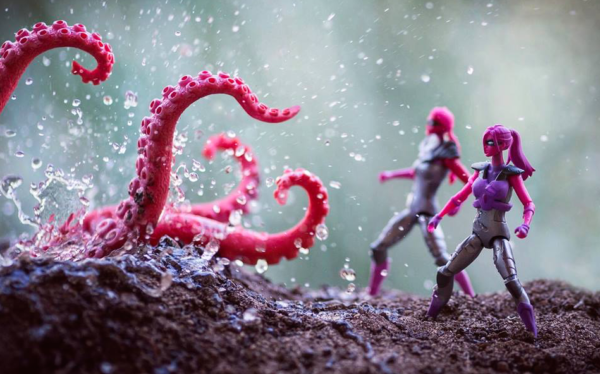 Female Empowerment Crowd-Funded Action Figure Line To Be Turned Into A ...