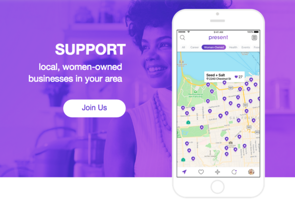 How The Women's March Inspired An Entrepreneur To Create A Female-Only ...