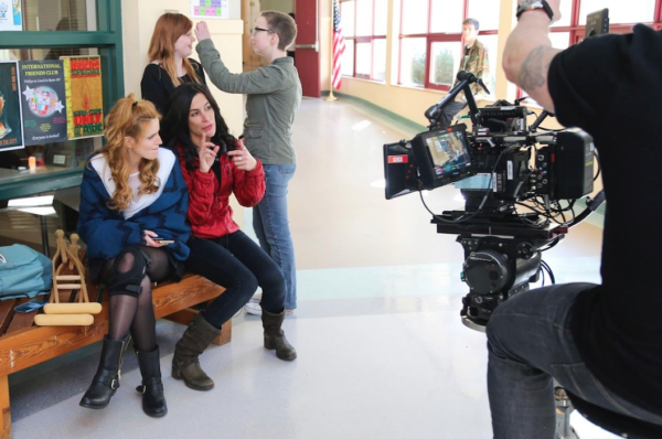 Award-Winning Director Vanessa Parise On Diversity Initiatives & Gender ...