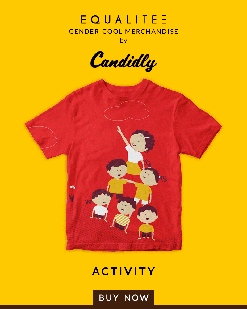 Platform Launches India's First "Gender-Cool" Merchandise For Kids To ...