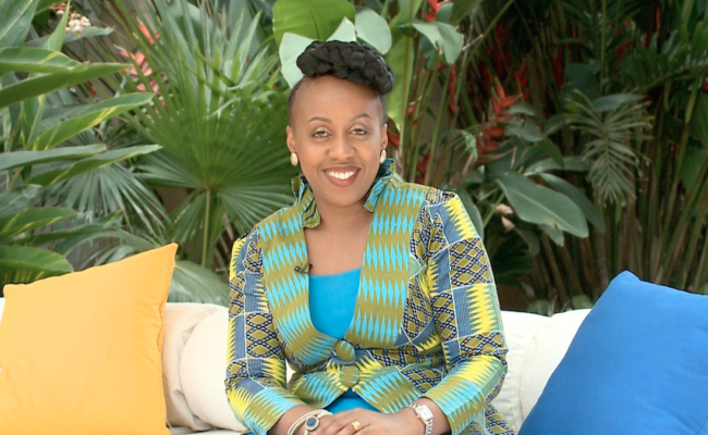 This Kenyan Woman Developed A Leadership Program Helping African Women ...