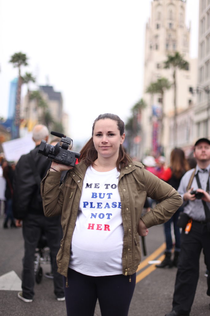 Director Sarah Moshman On Motherhood, Feminism & Tackling Sexual ...