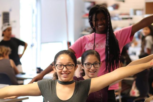 From Teen Mom To Corporate Success, Betty LaMarr Empowers Young Girls ...