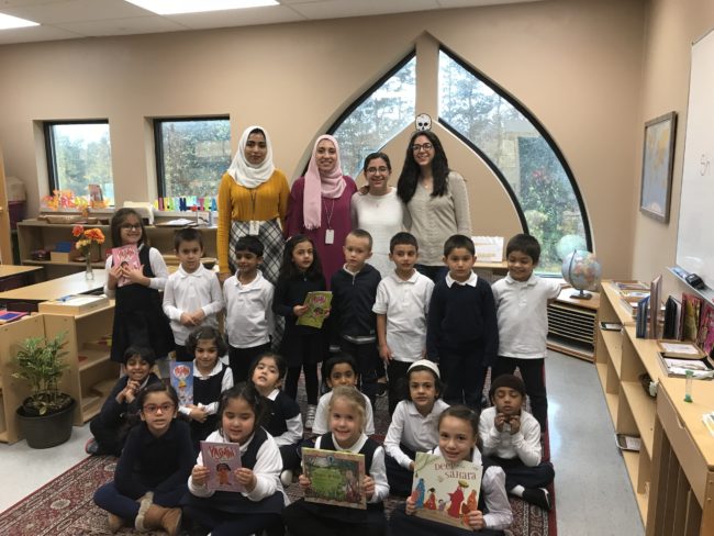 Sisters Launch Library Collection To Empower Muslim Girls Through Books ...