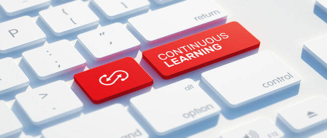Mastering The Art Of Continuous Learning On The Path To Success ...