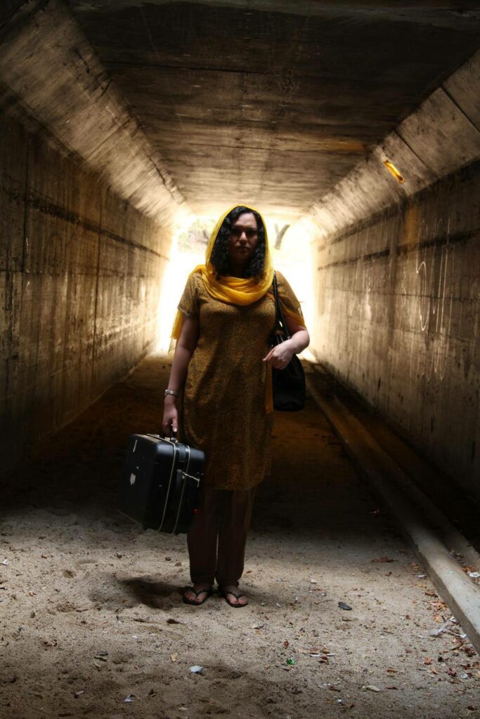 Actress, Activist & Trans Woman Maya Jafer On Her Global Journey To ...