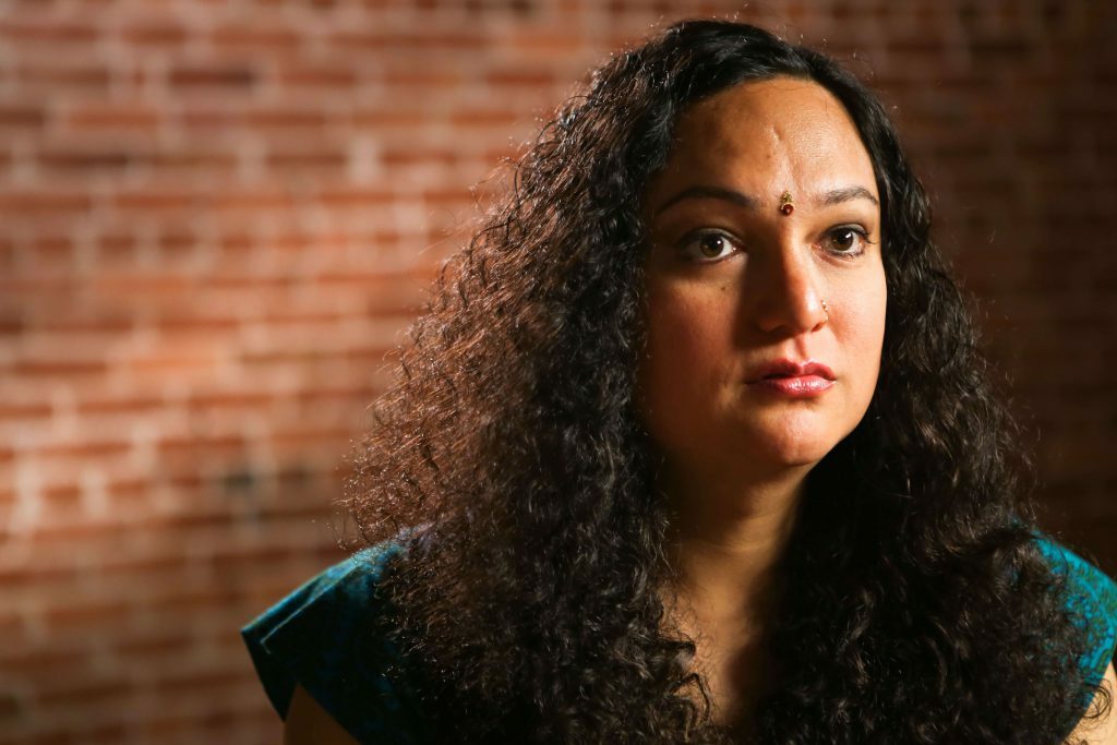 Actress, Activist & Trans Woman Maya Jafer On Her Global Journey To ...