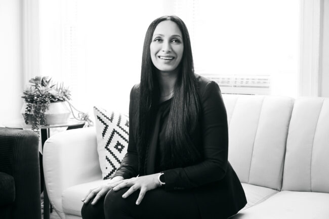 Meet The Skincare Entrepreneur Whose Immigrant Roots Pushed Her To Seek ...