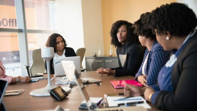 How Women in Business Are Helping Each Other To Succeed - GirlTalkHQ