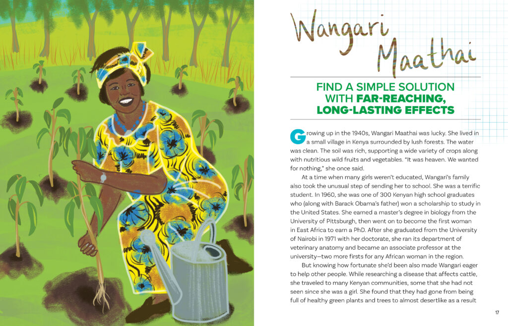 'Girl Activist' Book Celebrates 42 Iconic Women & Encourages Young ...