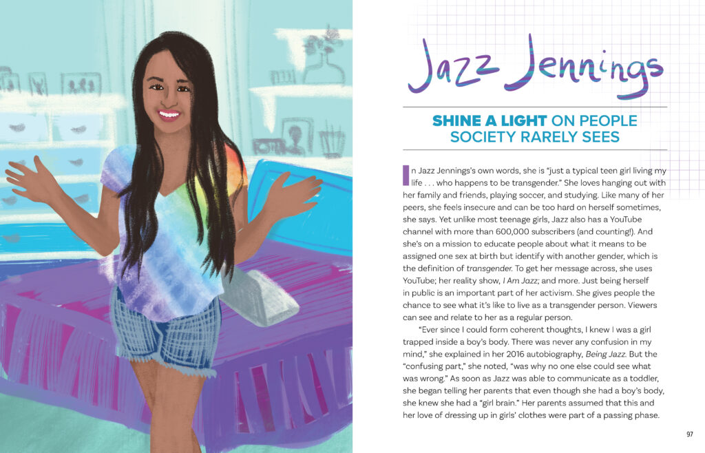 'Girl Activist' Book Celebrates 42 Iconic Women & Encourages Young ...