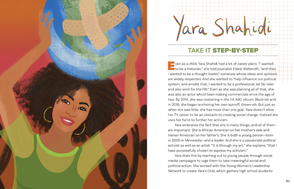 'Girl Activist' Book Celebrates 42 Iconic Women & Encourages Young ...