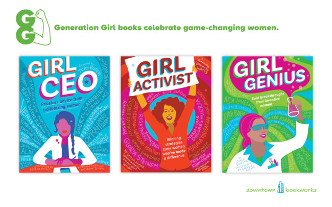 'Girl Activist' Book Celebrates 42 Iconic Women & Encourages Young ...