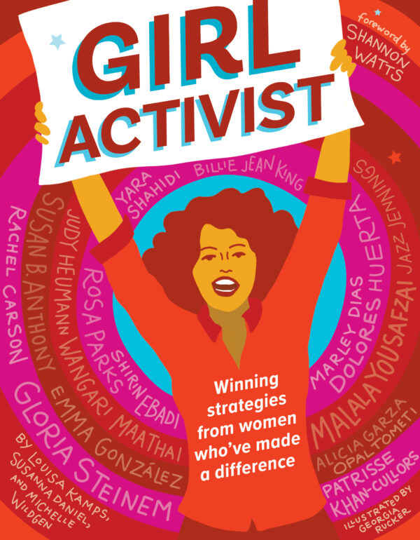 'Girl Activist' Book Celebrates 42 Iconic Women & Encourages Young ...