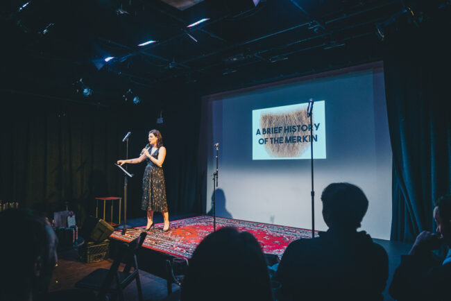 Comedian Dani Faith Leonard Using Humor To Address The Lack Of ...