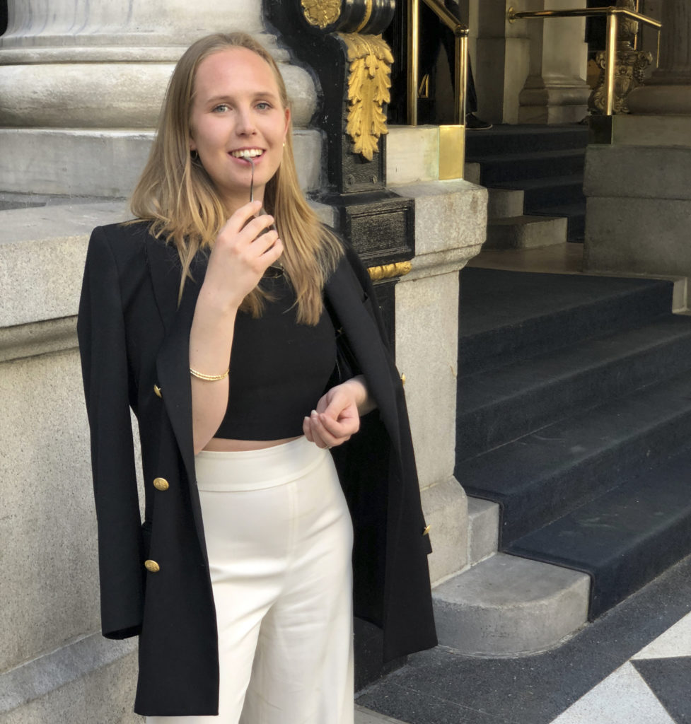 This Workwear Label Combines Feminism & Femininity Into The Core Of ...