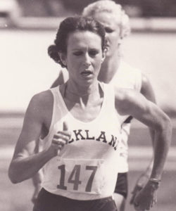 Meet Anne Audain - Trailblazing NZ Athlete & First Female Runner Signed ...