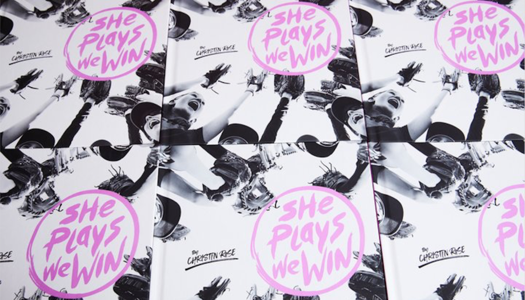 New Book “She Plays We Win” Captures The Spirit Of Young Female ...