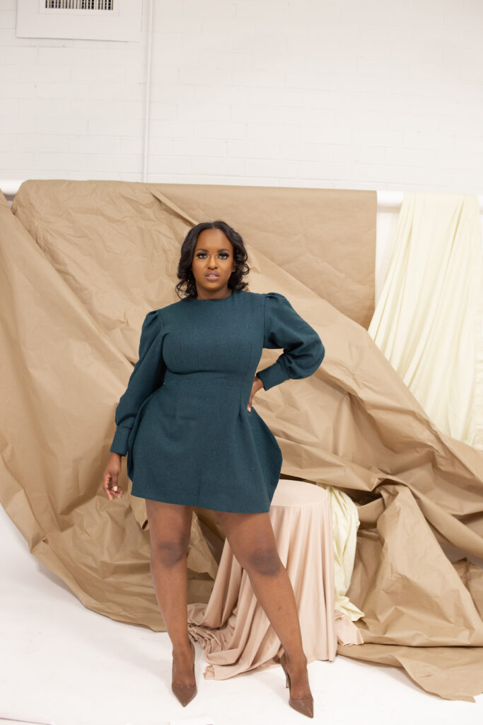 Atlanta Fashion Designer Launches Fall Collection Inspired By Her Team ...