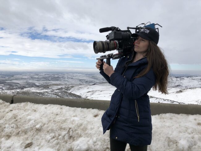 Director Sarah Moshman Shares Her Success Secrets, From Fundraising To ...