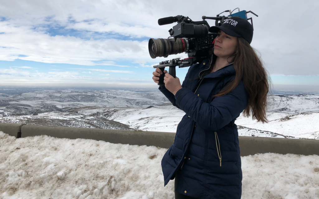 Director Sarah Moshman Shares Her Success Secrets, From Fundraising To ...