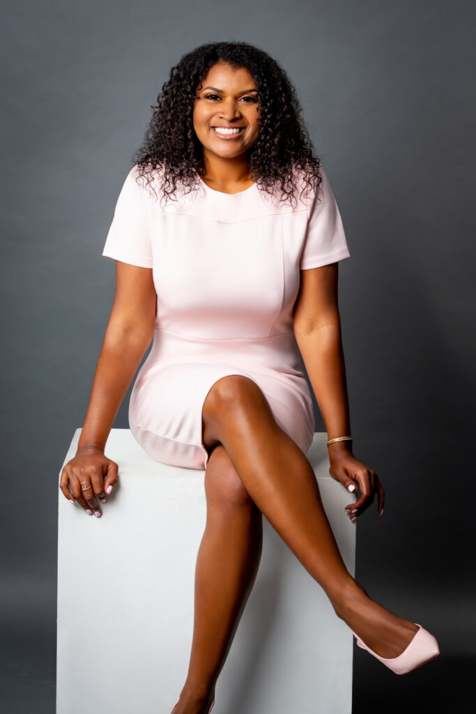 Black Women Of The C-Suite: QualityWorks Founder & CEO Stacy Kirk Talks ...