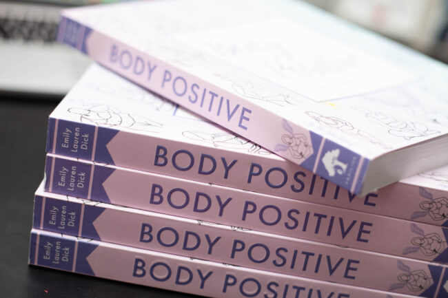 Body Image Expert Releases Body Positive Book To Change The Way The ...