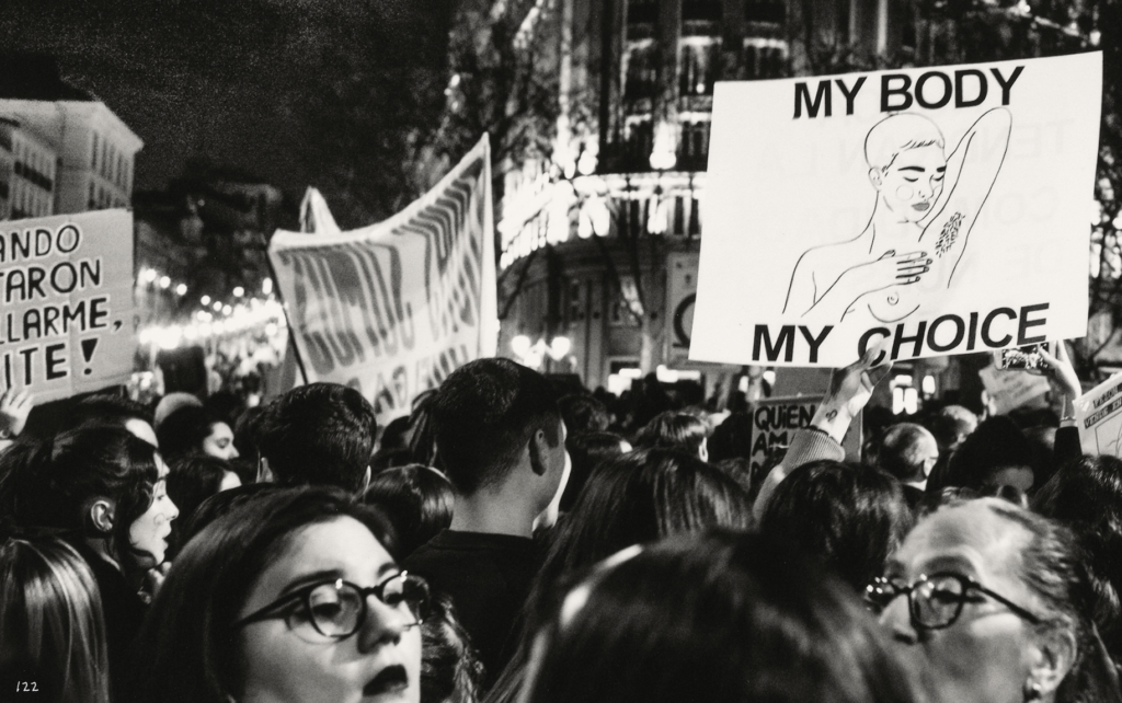 Photographer Donna Ferrato's New Book "Holy" Embraces The Power Of ...