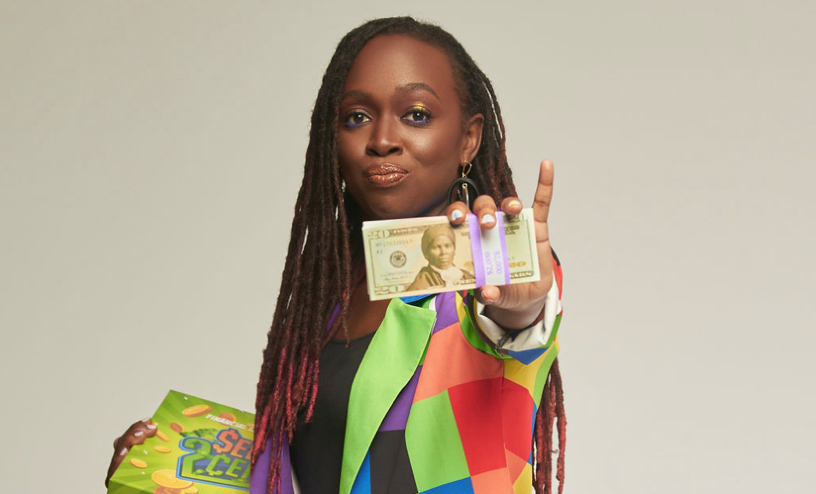 Founder Empowers Kids Of Color With Financial Literacy Skills To Build ...