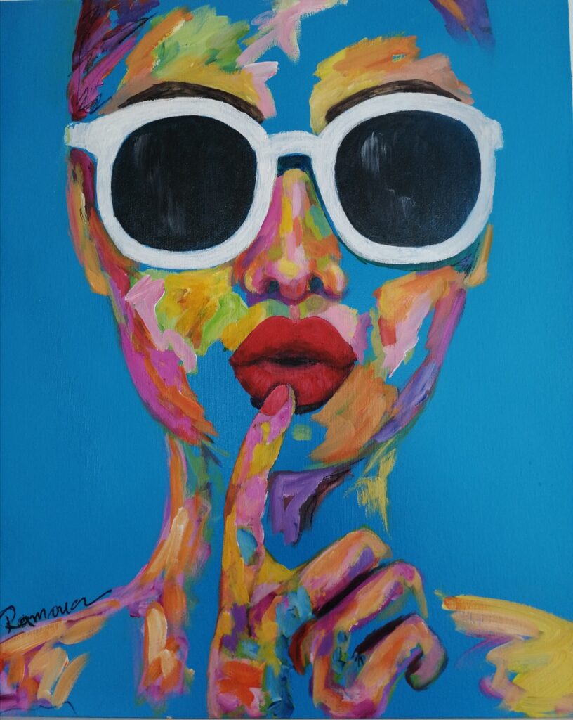 Painting Outside The Lines: How Our Individuality Can Be Our Greatest ...