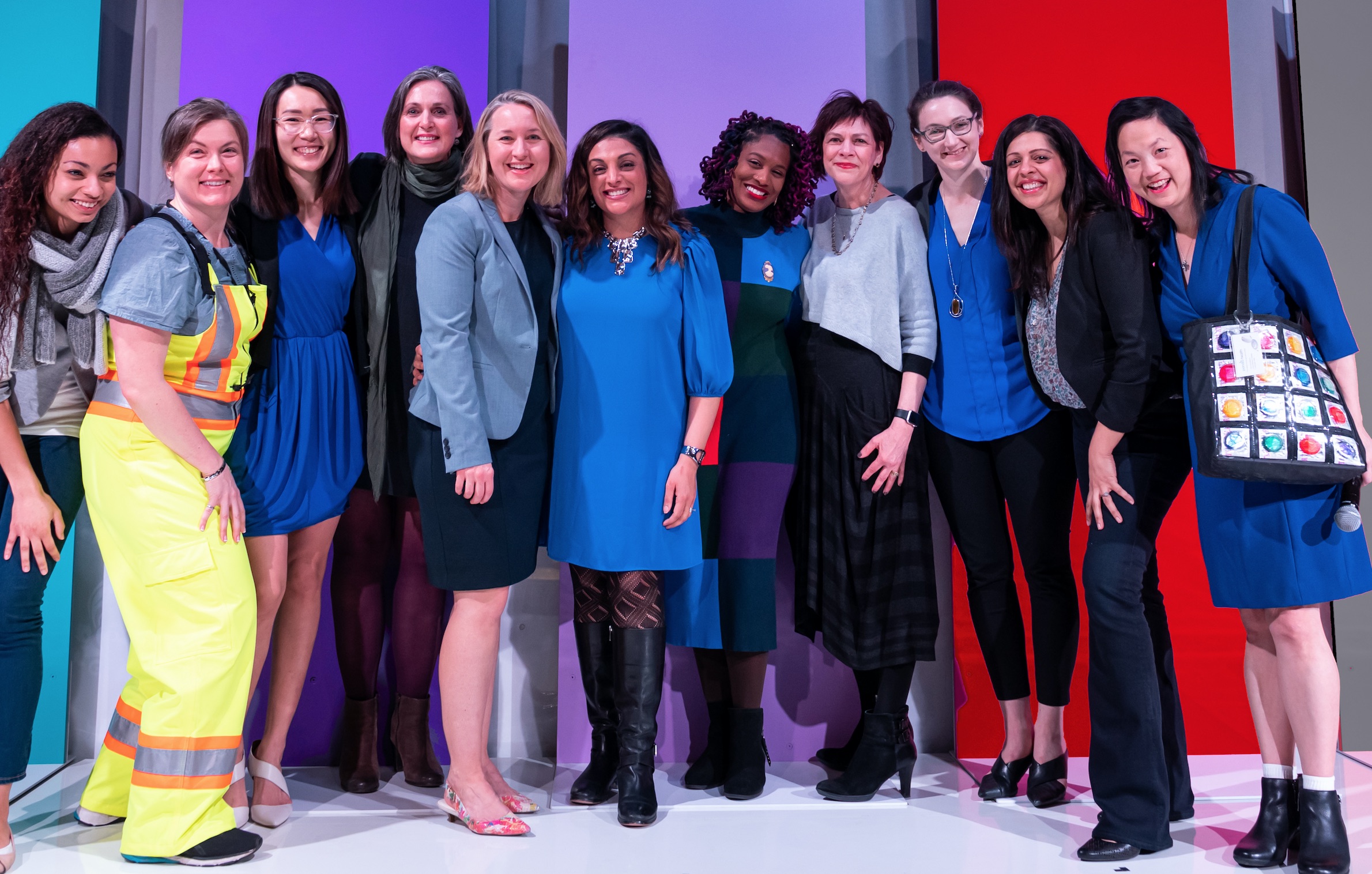 Get Familiar With The Female-Led Org. Keeping Corporate Diversity ...