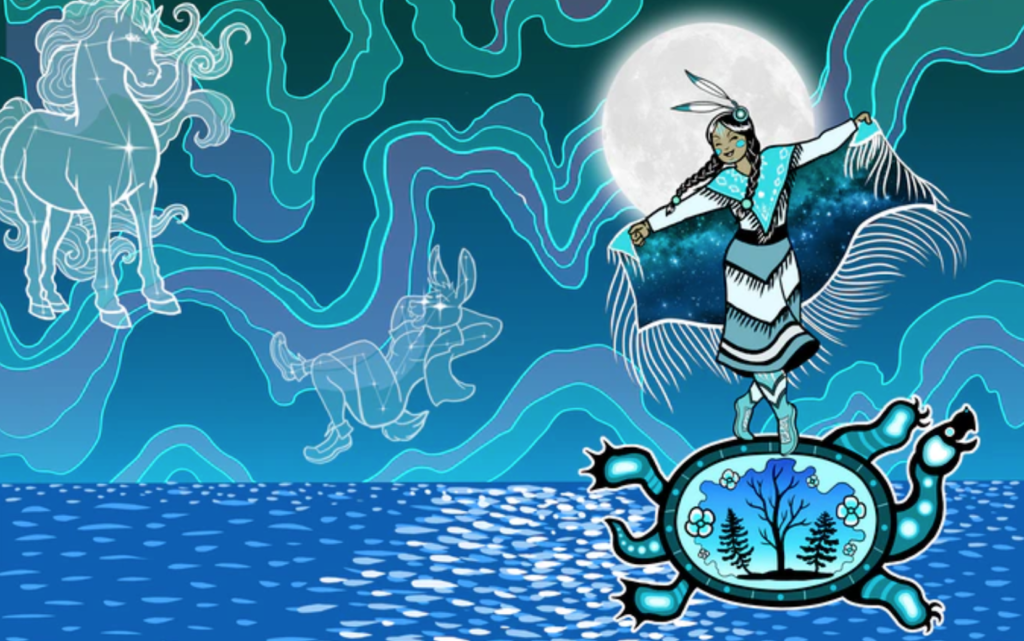 Kickstarter Campaign Promotes New Comic Series Inspired By Indigenous ...