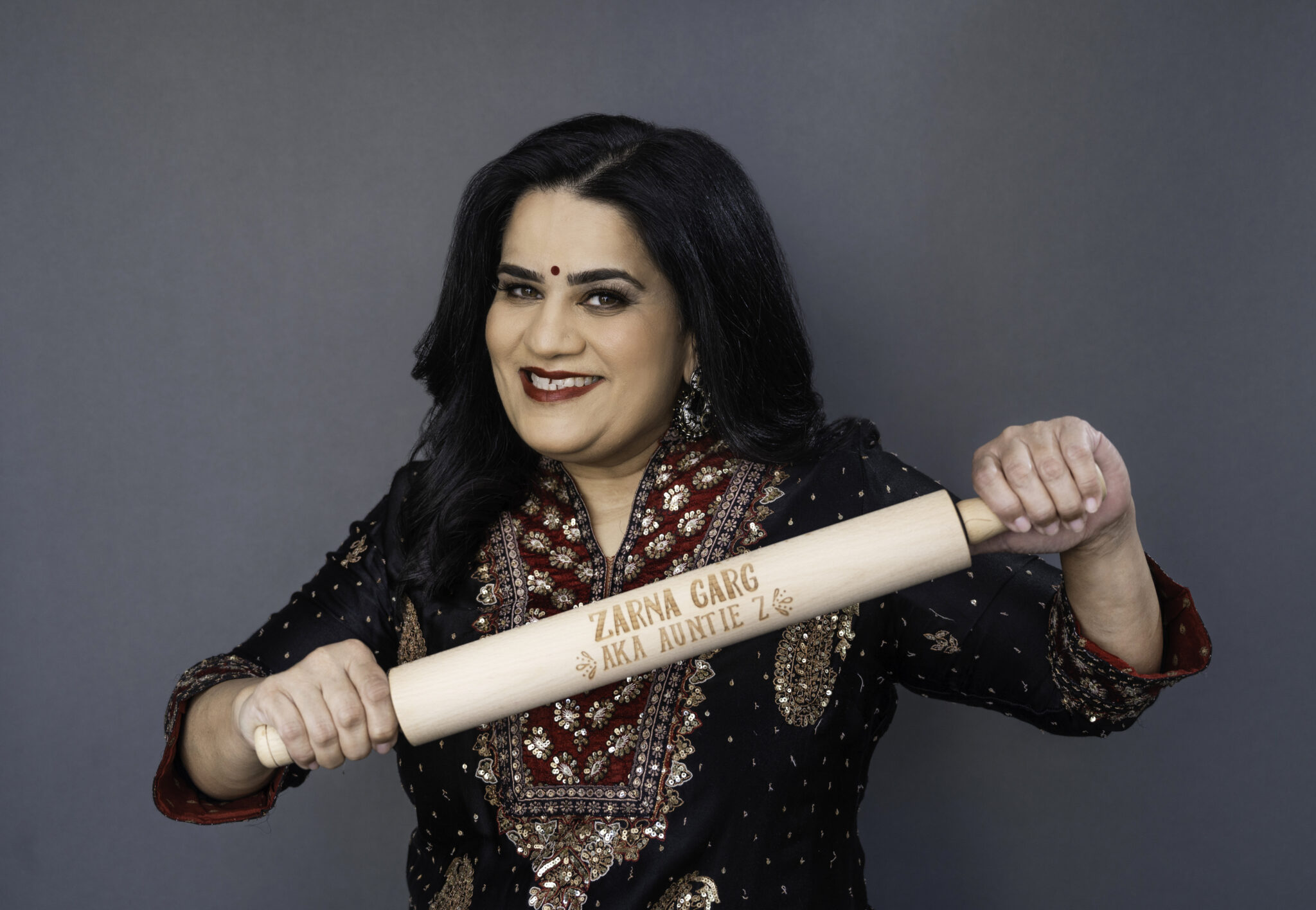 Indian Comedian Zarna “Auntie Z” Garg Takes TikTok By Storm With Her ...