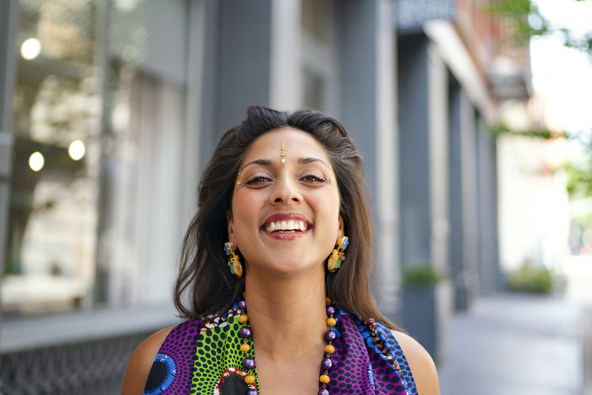 Yogi + Singer Rhea Mehta On A Mission To Share South Asian Mantra Magic ...