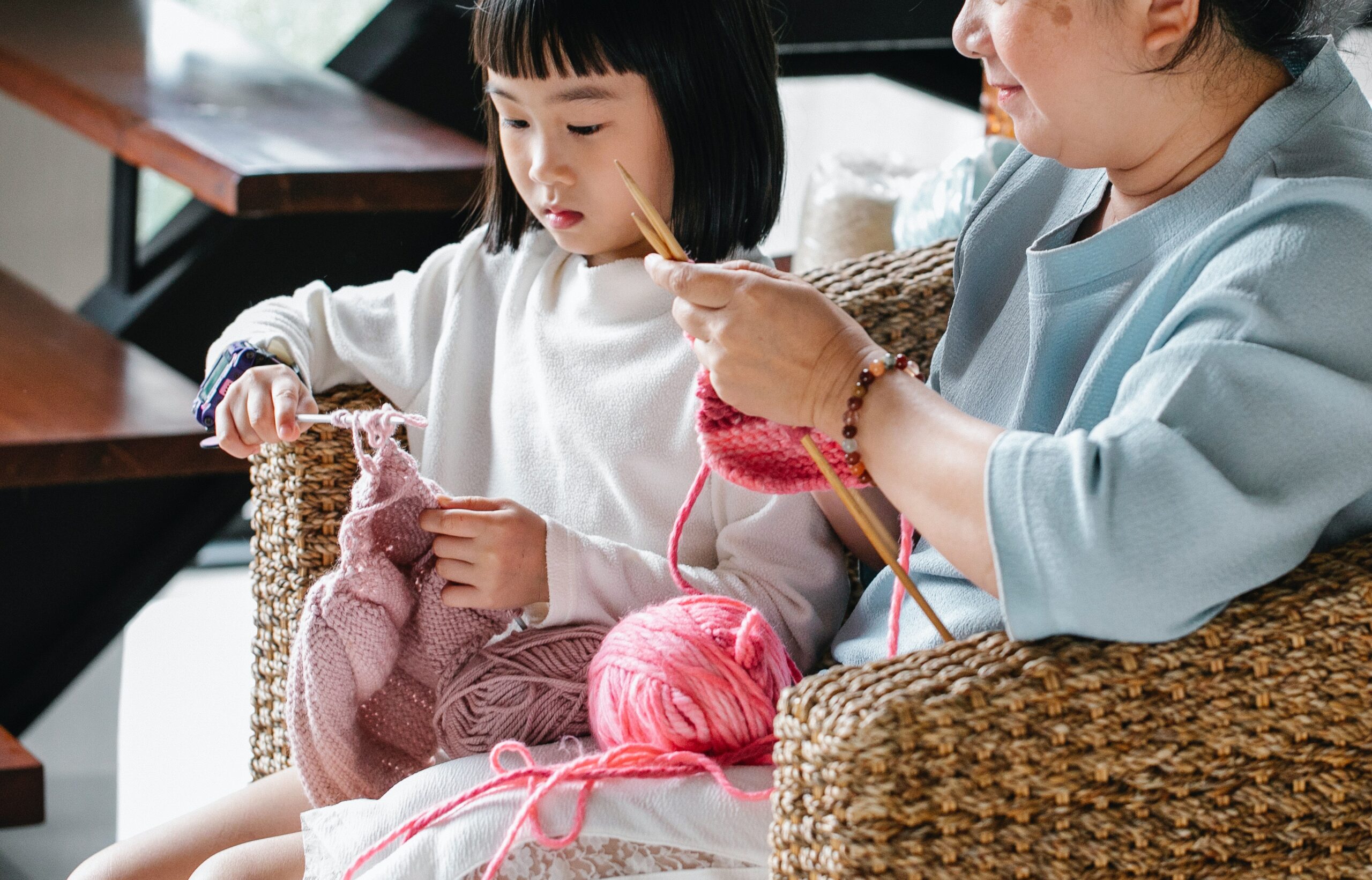 How Knitting Has Become A Feminist Act - GirlTalkHQ