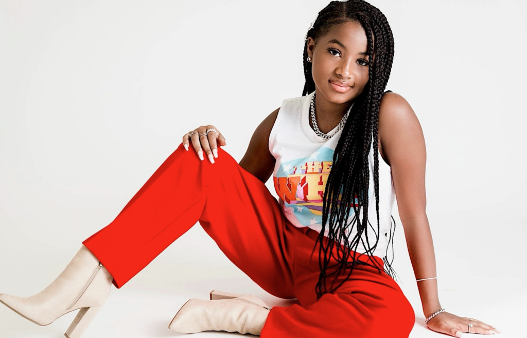 Rising Star Layla Crawford Opens Up About Mental Health & Working With ...