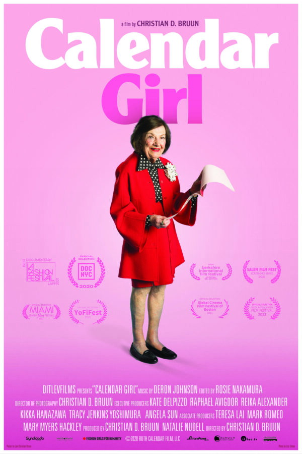 New Documentary CALENDAR GIRL Celebrates The Iconic Founder Of The ...