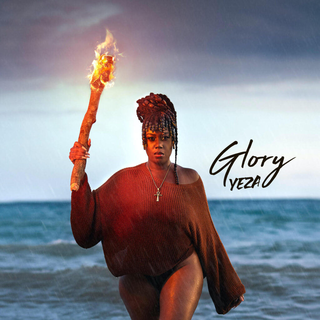 Jamaican Artist Yeza Empowering Women To Tap Into Their "Glory" With ...