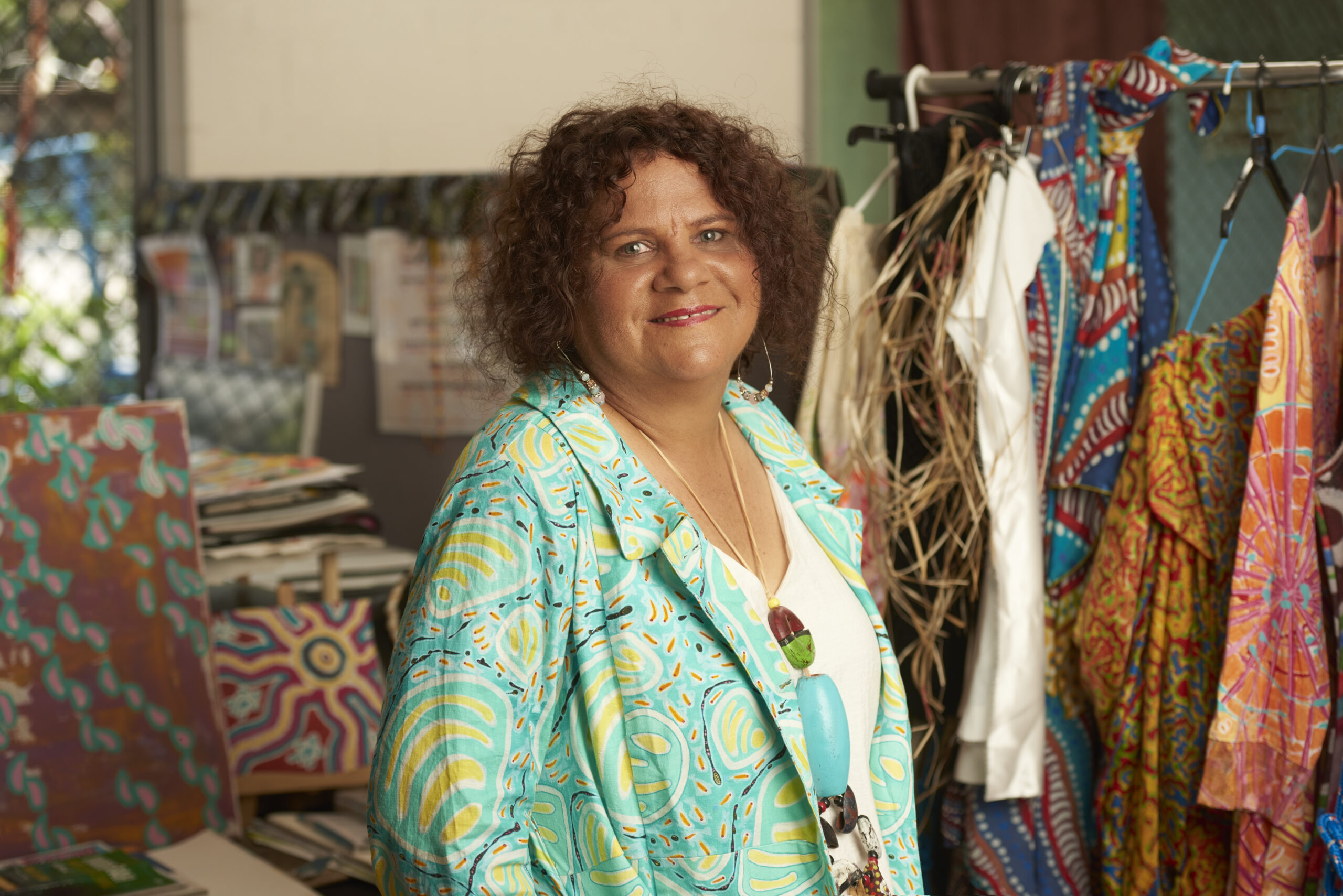 Aussie Plus Size Label Teams With Award-Winning Indigenous Designer For ...
