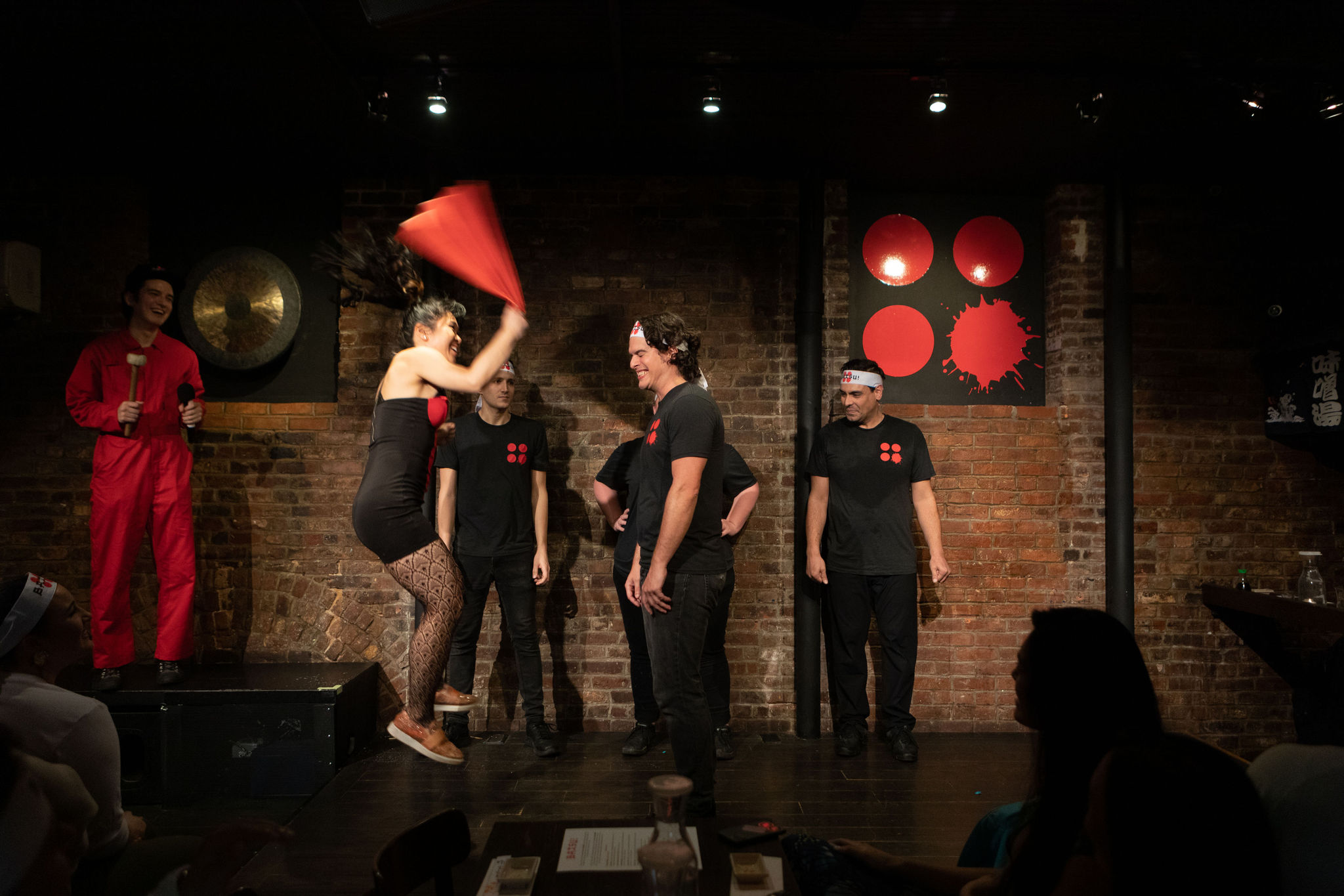 Comedian Noriko Sato Fusing Japanese Culture With American Comedy ...