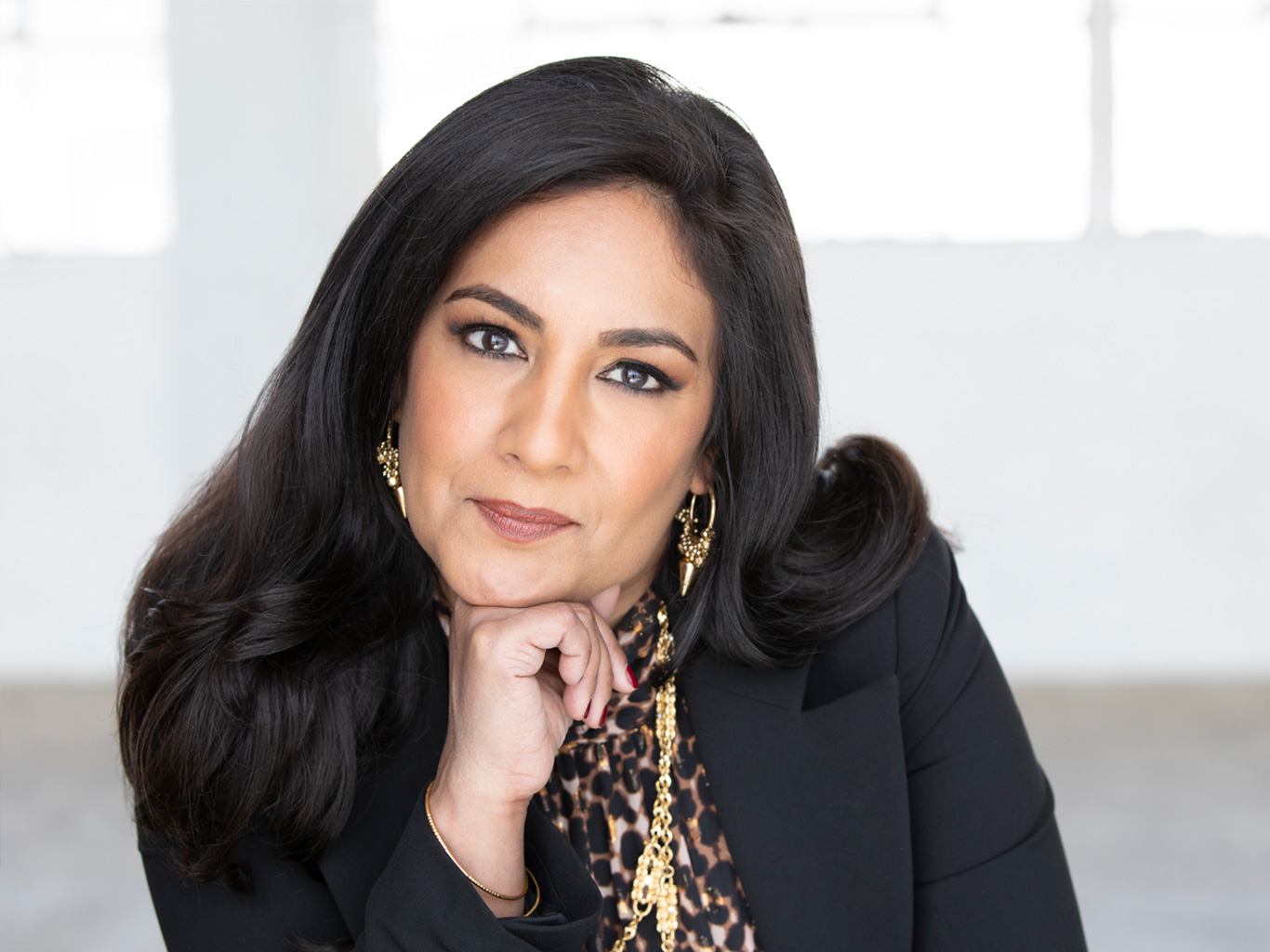 Visionary TED Speaker Deepa Purushotham On Women Of Color Redefining ...