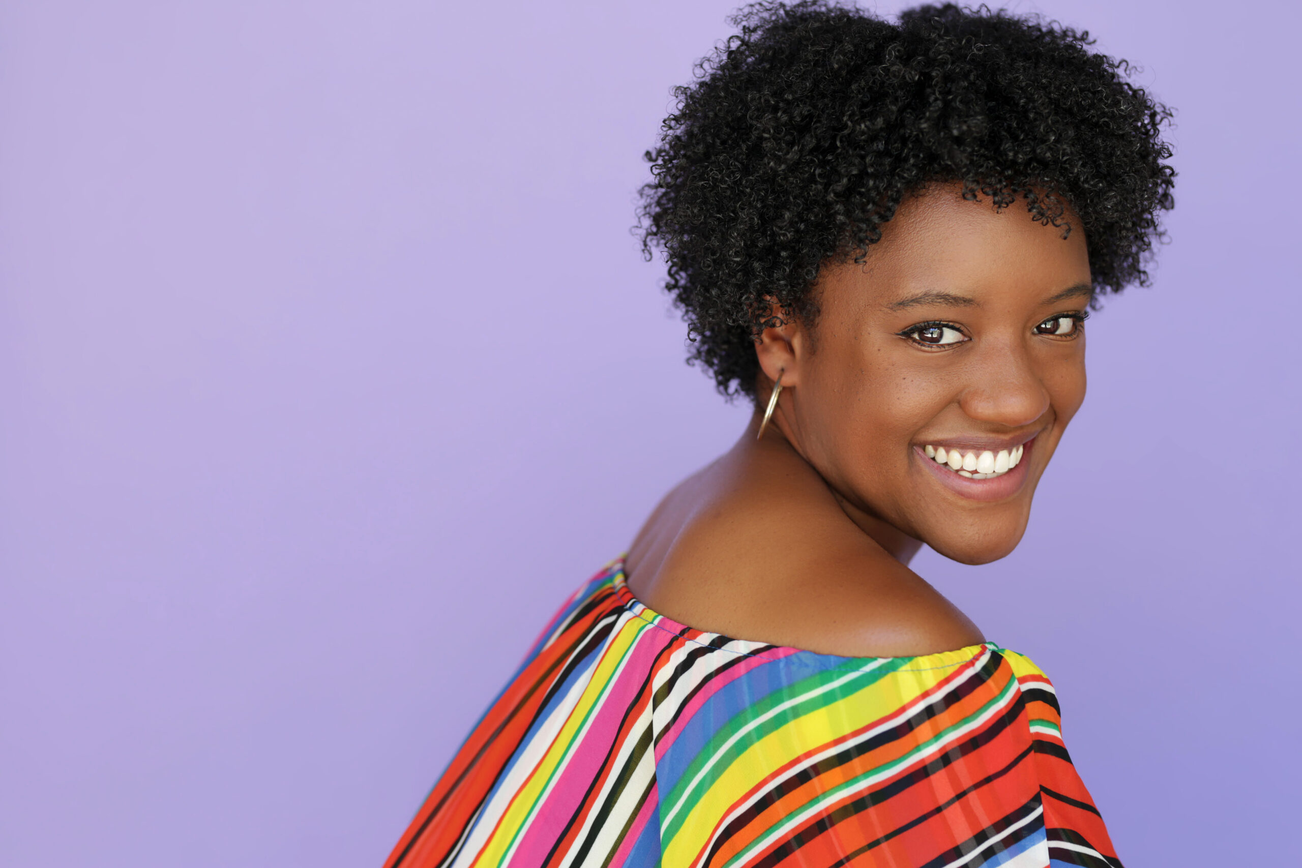 ‘Queen Noveen', The Voice of Global E! Entertainment Network, Reveals ...