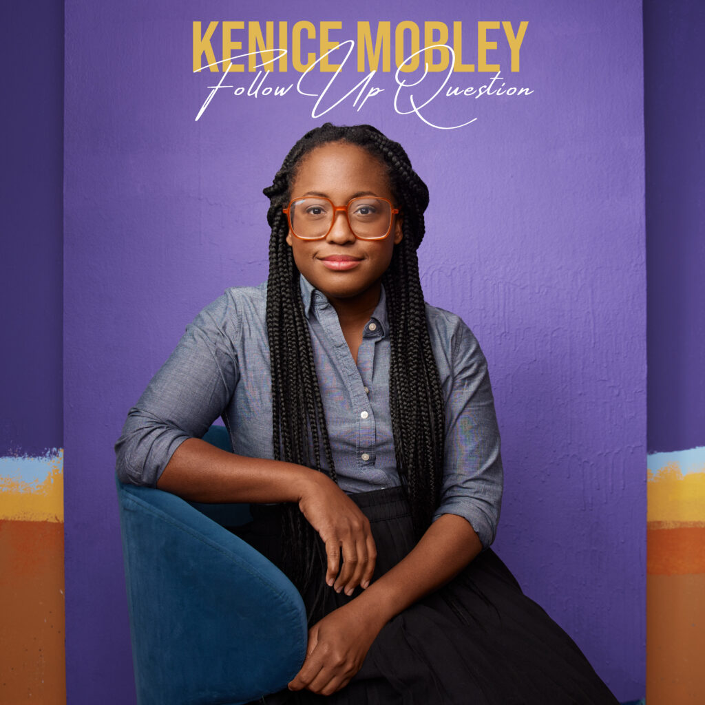Comedian Kenice Mobley Pivots From Psychology To Stand-Up With Debut ...