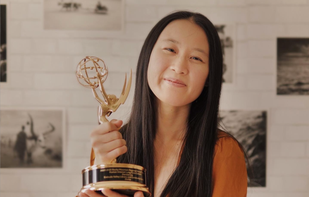 Emmy-Winning Filmmaker Launches Creative Program To Help People ...