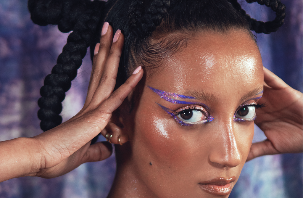 Rising "It Girl" Helen Celebrates Her Identity As A Black Woman On New ...