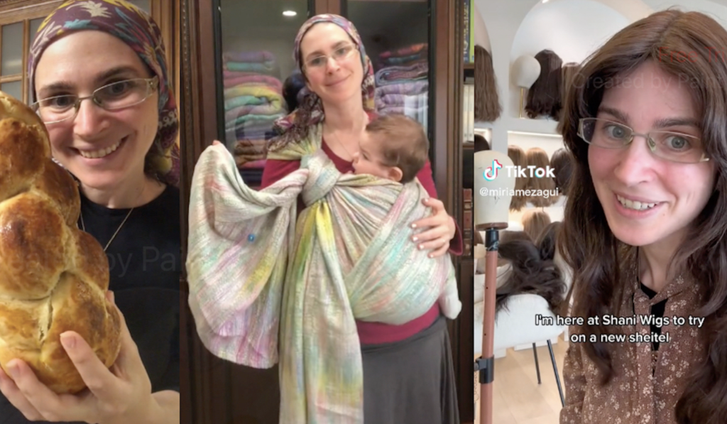 "All Are Welcome Here" L&D Nurse Shares Daily Life As An Orthodox Jew ...