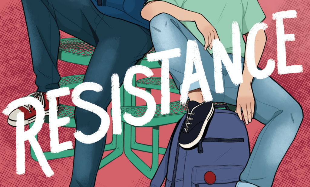 YA Novel 'Love & Resistance' A Thought-Provoking Story Of Freedom ...